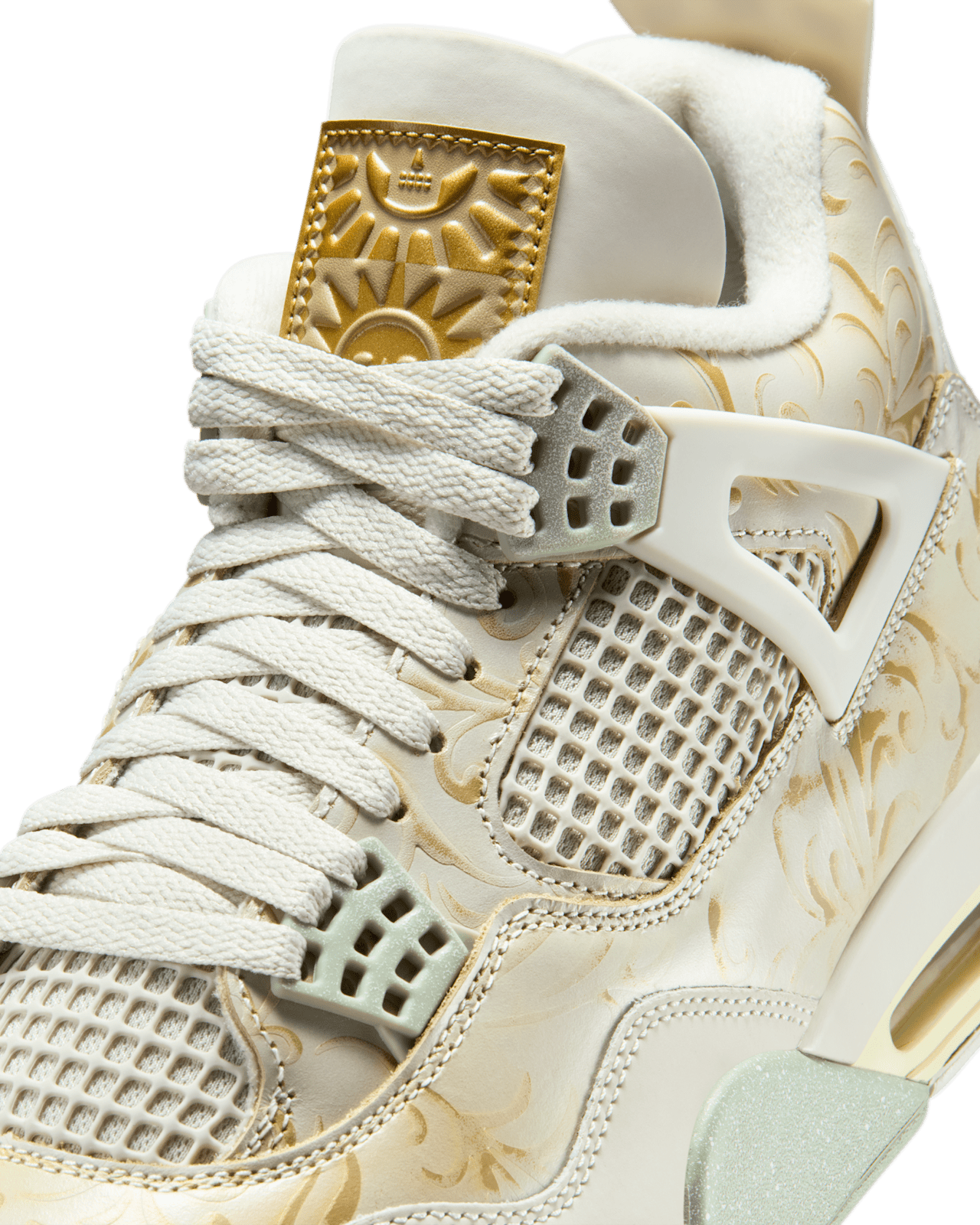 Fecha de lanzamiento de los Air Jordan 4 "Somos Eternos" (IM8116-047) . Nike SNKRS